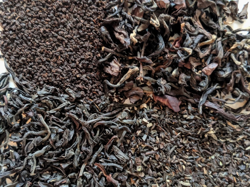 Black Tea – Spirit Oak Tea Company
