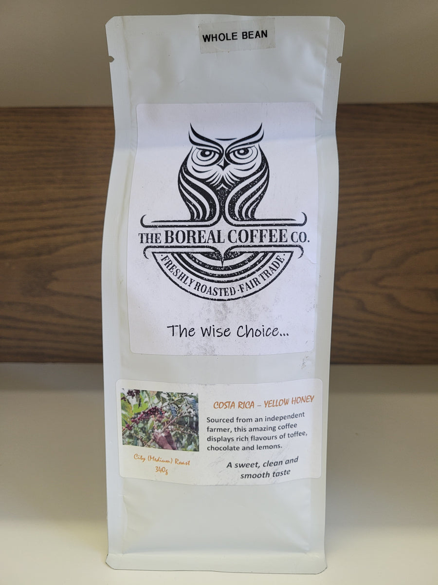 The Boreal Coffee Co. – Spirit Oak Tea Company