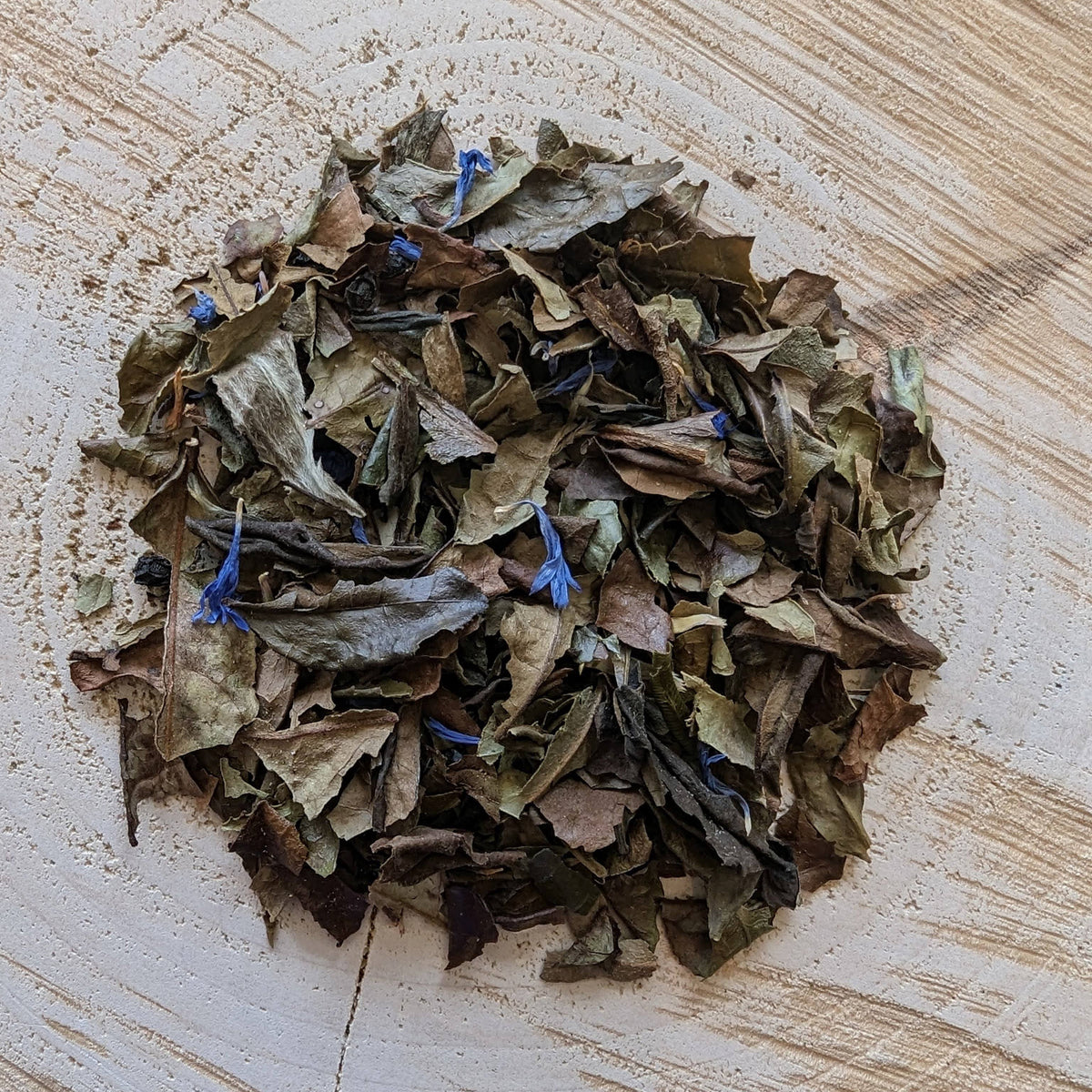 Blueberry Patch – Spirit Oak Tea Company