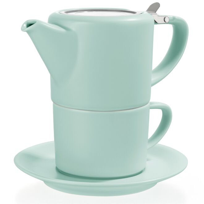 Tea for One | Porcelain Set – Spirit Oak Tea Company